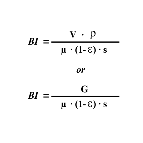 Blake Number - A Website For Engineers