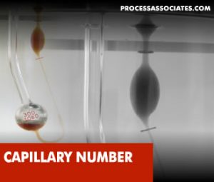 Capillary Number - A Website For Engineers