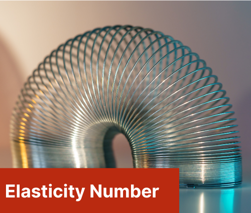 Elasticity Number - A Website For Engineers